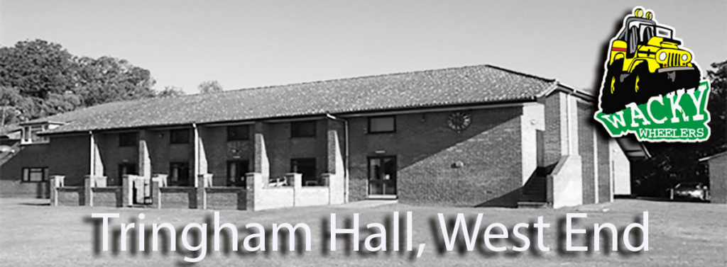 West End / Chobham - Tringham Hall - Wacky Wheelers